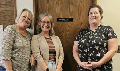 Riggins City Council: Gatti joins staff as clerk/treasurer | News ...