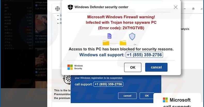 Microsoft virus scam - Computer compromised? Don’t fall for it | News ...