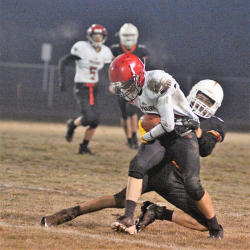 Pirates sack Troy | Sports | idahocountyfreepress.com