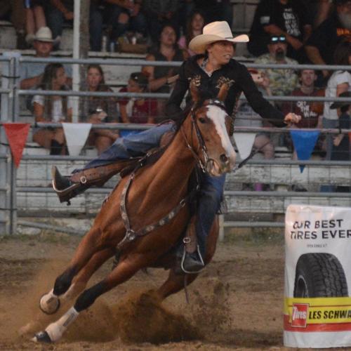 Rodeo: 101st Grangeville Border Days | Borderdays ...