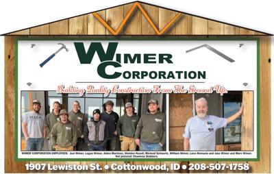 Wimer Corporation | | idahocountyfreepress.com