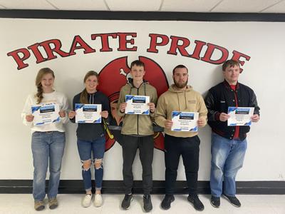 Prairie students honored by national academic program | Community ...