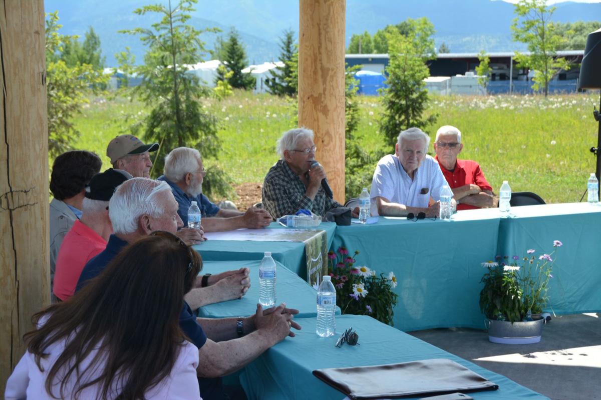 Grangeville smokejumpers relive miracle of Higgins Ridge in 1961 | News ...