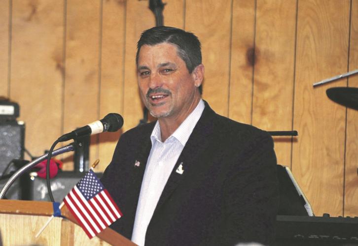 ‘Whoever controls message has the power of governance’; U.S. Rep ...