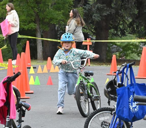 Young athletes go the distance at 208 Kids Triathlon | Sports ...