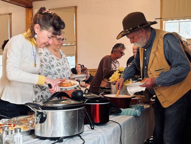 Harpster Social keeping ‘the spirit of the community alive’ | Community ...