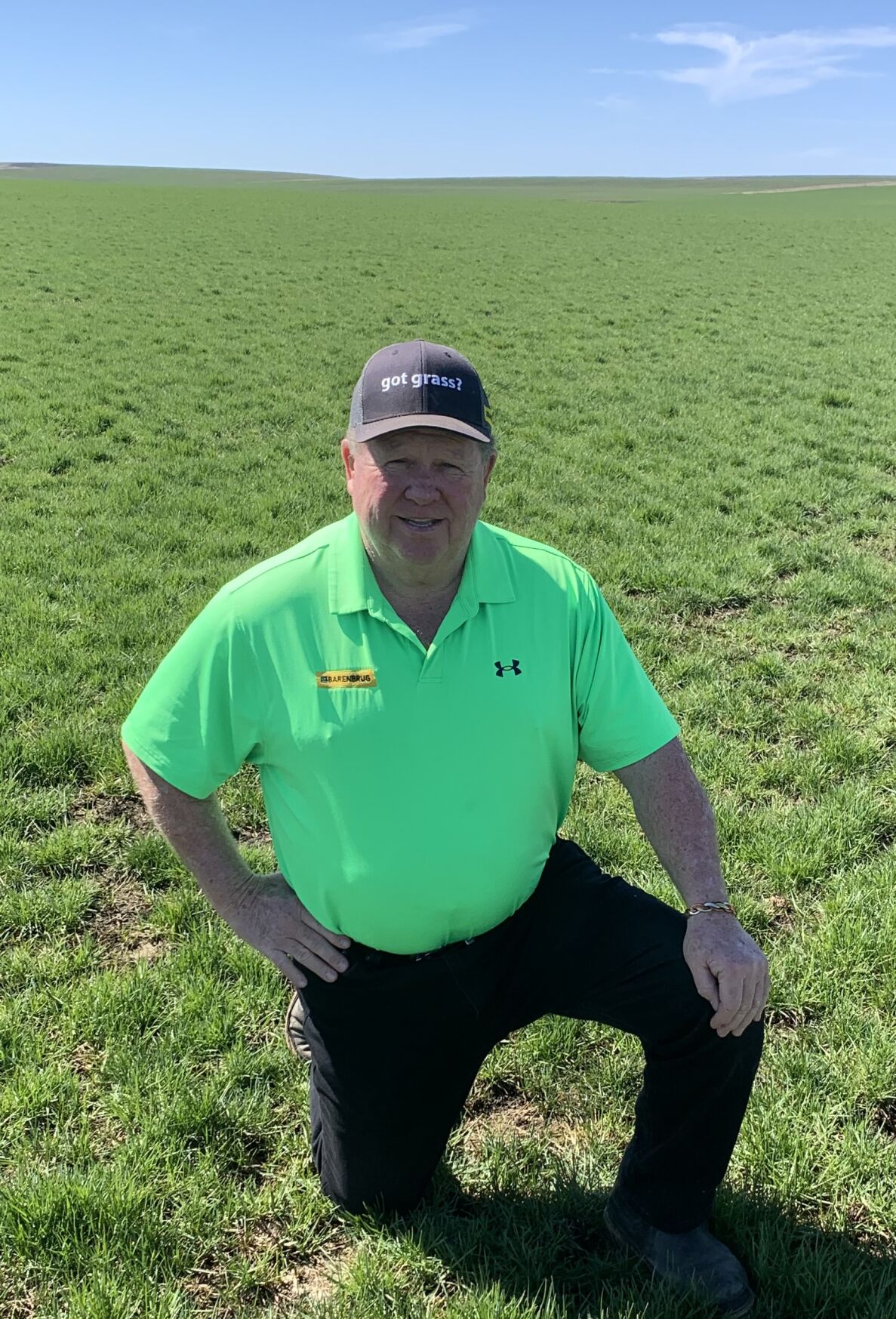 Bateman celebrates 50 years on the job | Business ...