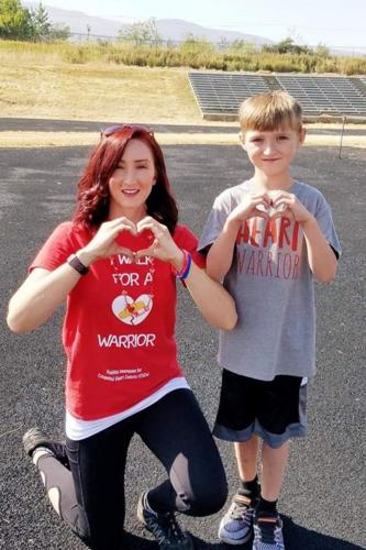 10 years later: Grangeville boy born with congenital heart defect is ...