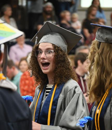Grangeville High School awards | Community | idahocountyfreepress.com