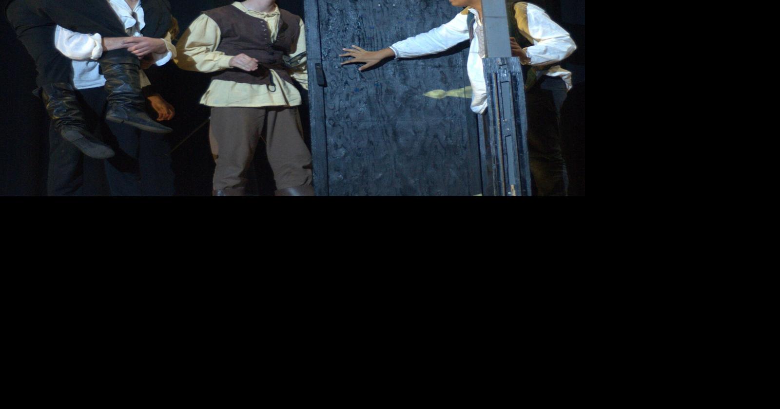Cornerstone Theater performs ‘The Princess Bride’ | Community ...