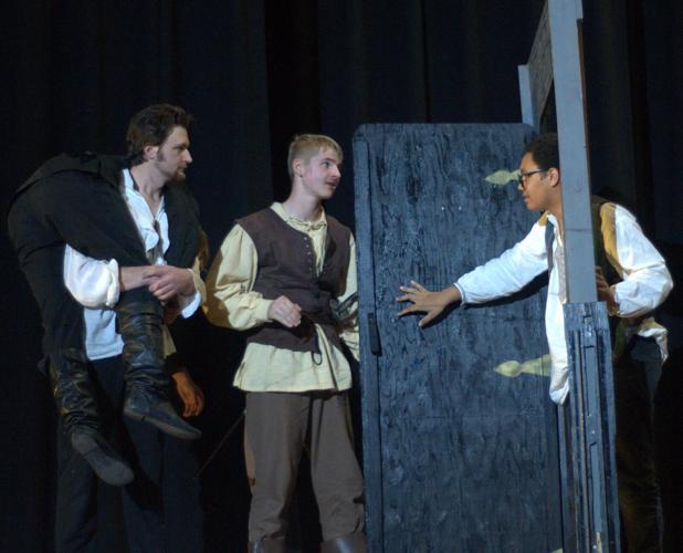 Cornerstone Theater performs ‘The Princess Bride’ | Community ...