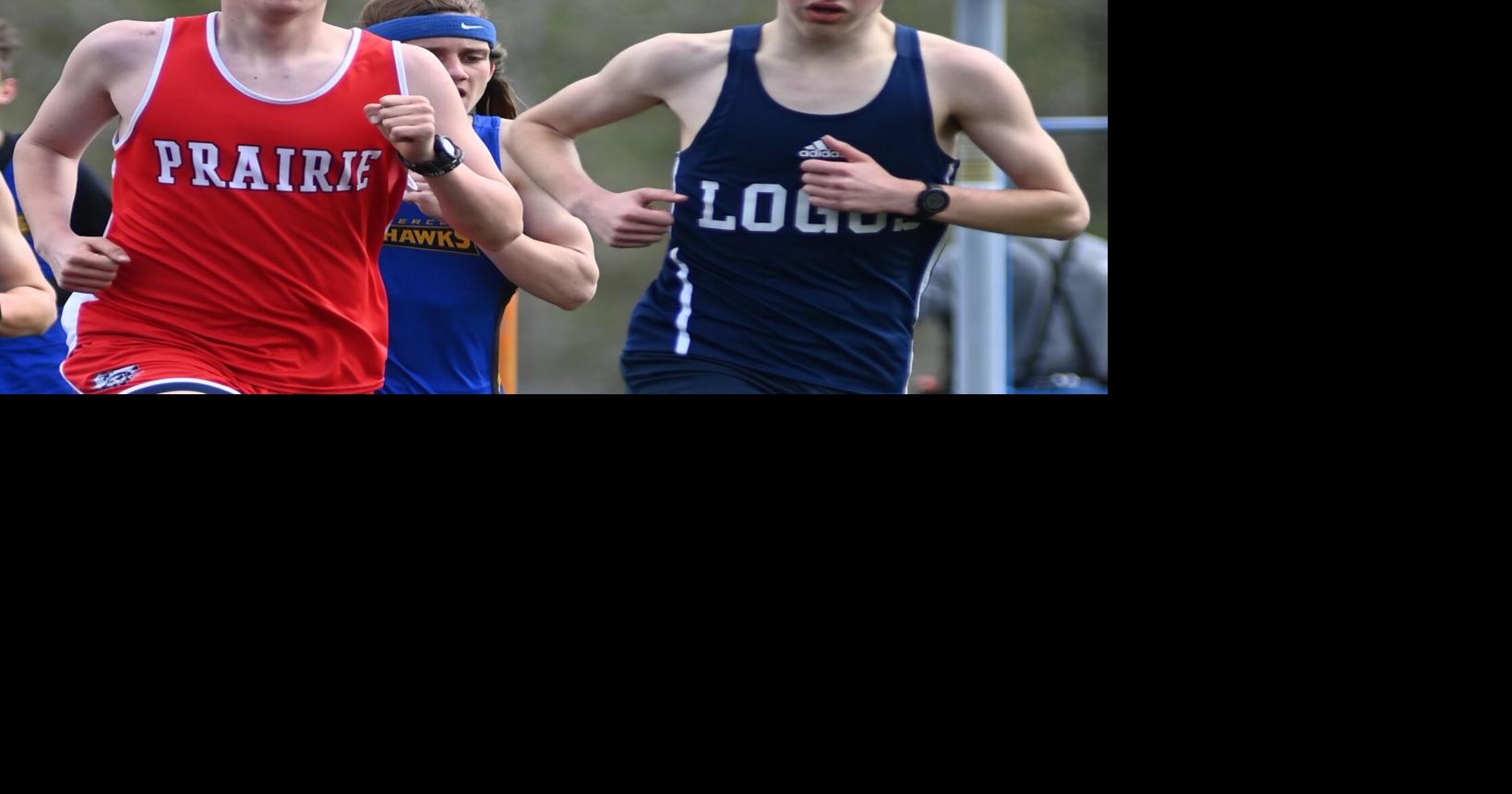 Prairie claims first in both divisions at Lapwai meet; Lady pirates ...