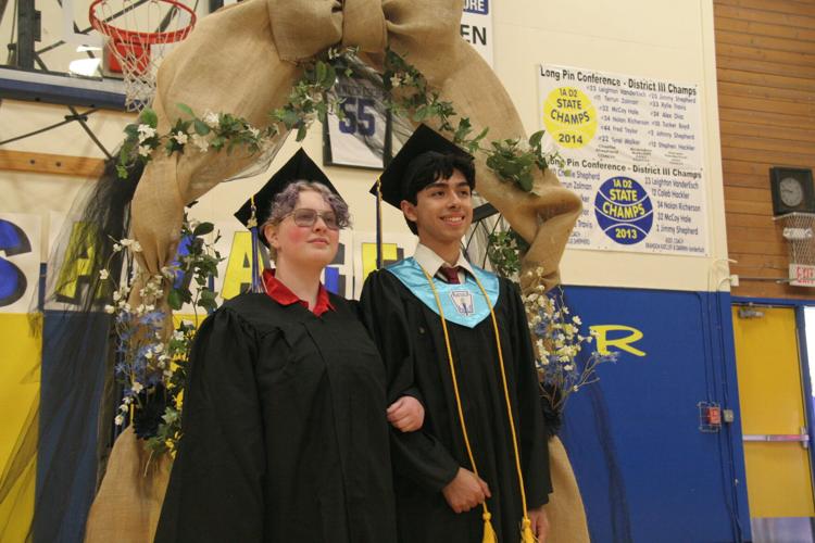 Class of 2024: Graduates accept diplomas in Friday ceremonies ...