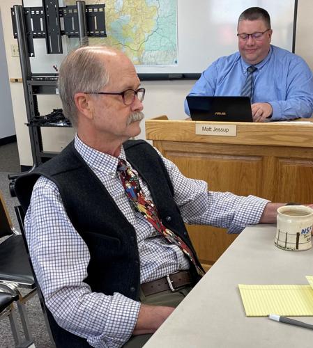 Idaho County Commission: Forest revision plan reviewed; aging ...
