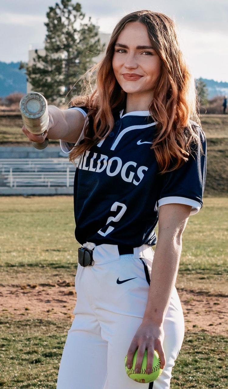 Grangeville Softball: Bulldogs mercy rule Lumberjacks, Barger breaks ...