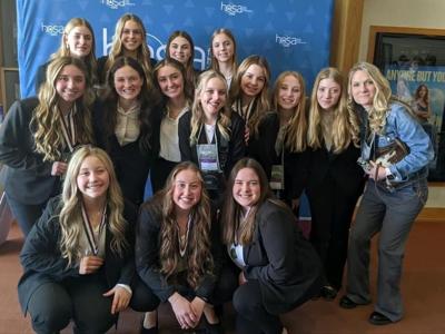 Kamiah students fare well at state HOSA competition | Community ...