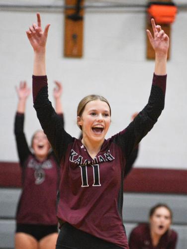 Kamiah's climb bumped by Logos | Sports | idahocountyfreepress.com