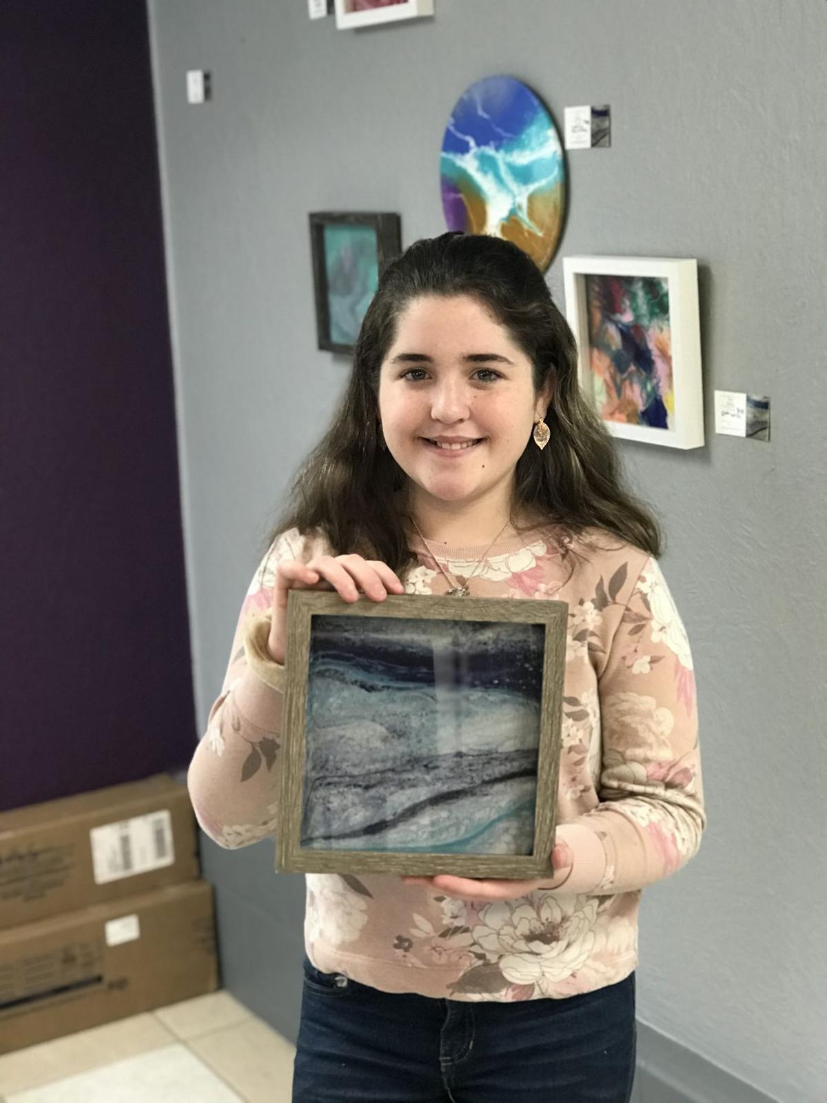 Ruby Willis: Renaissance girl has her hand in many activities | Youth ...