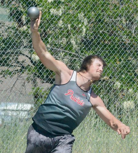 Amerman wins two races at ‘area best’ | Sports | idahocountyfreepress.com