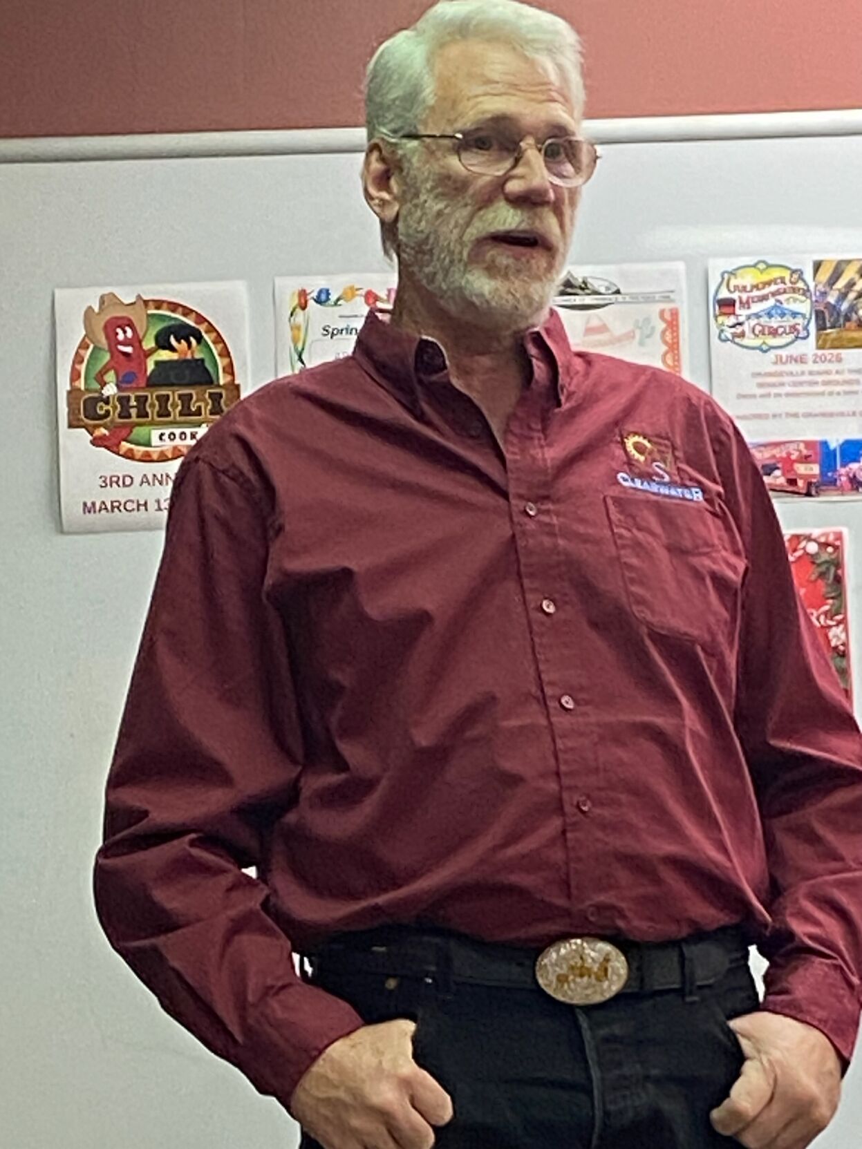 Chamber meeting draws 30-plus | Business | idahocountyfreepress.com