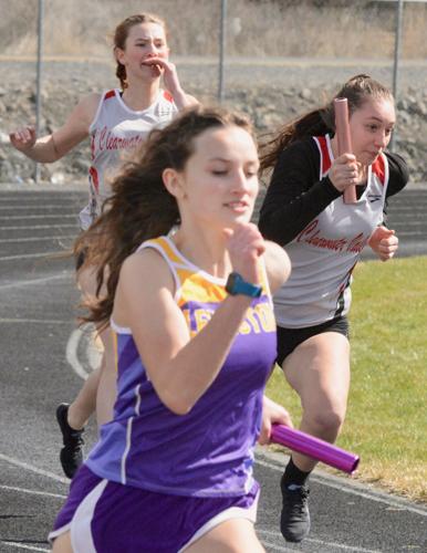 Area track teams make their return to action Saturday at Lapwai meet ...