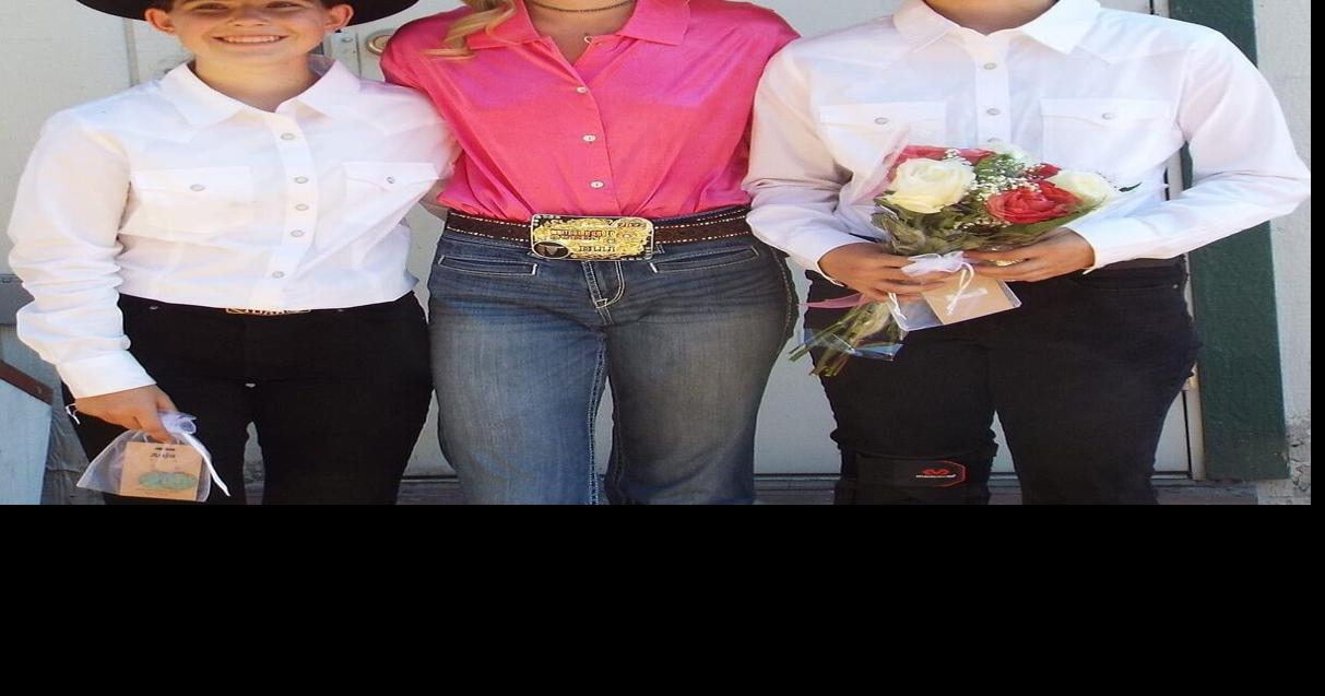 Davidson crowned White Bird Rodeo queen | Community ...