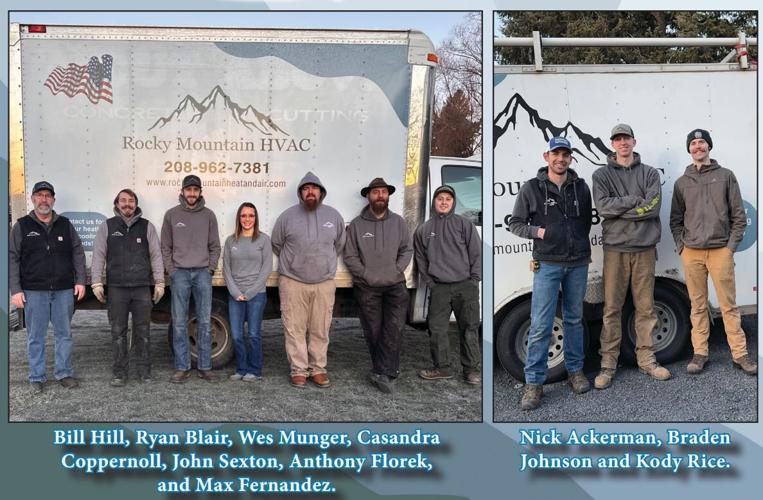 Rocky Mountain HVAC | | idahocountyfreepress.com