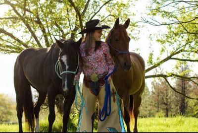 CVHS student is 2019 White Bird Rodeo queen | News ...