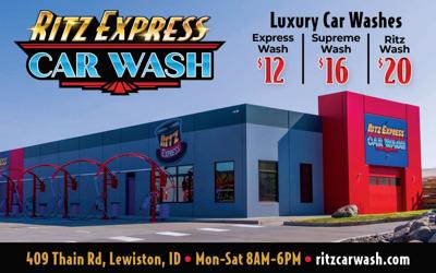 Ritz Express Car Wash | | idahocountyfreepress.com