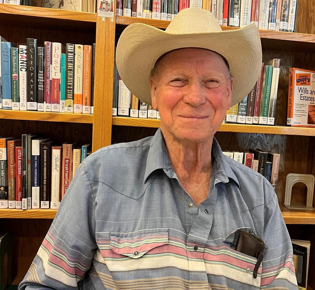 Grand Marshal 2024: Jim Renshaw - Time spent in mountains; ‘enjoyed ...