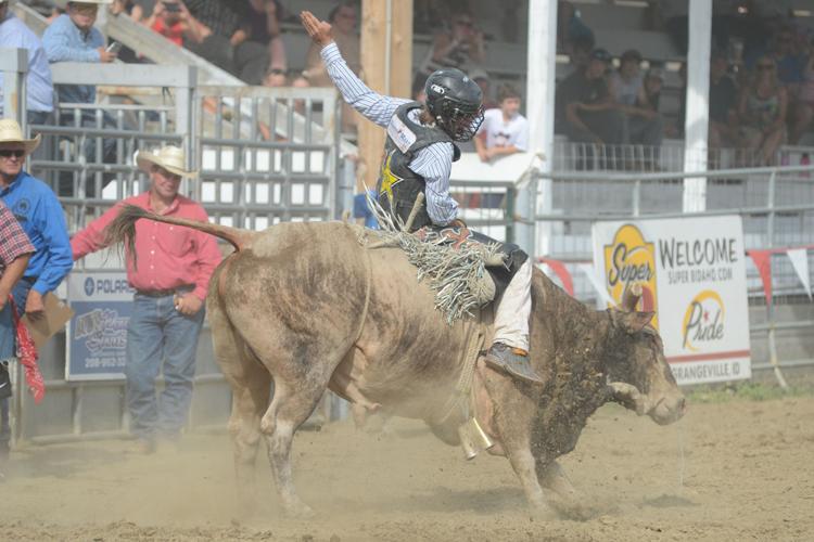 Border Days rodeo to continue Sunday at 2 p.m. | News ...