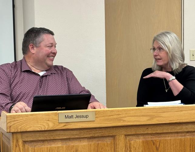 Idaho County Commissioners: Next meeting moved to Friday; Central Idaho ...