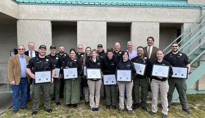 'Hands down a topnotch team;' ICSO personnel honored for work in ...