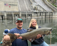Chinook fishing closed after challenging season | Outdoors ...