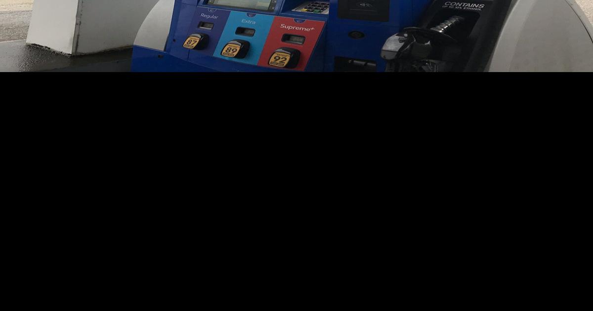 Exxon gas pumps get anti-theft devices installed | Business ...