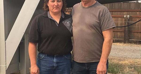 If the shoe fits: Lisa Hancock tells her story | Farm-and-ranch ...