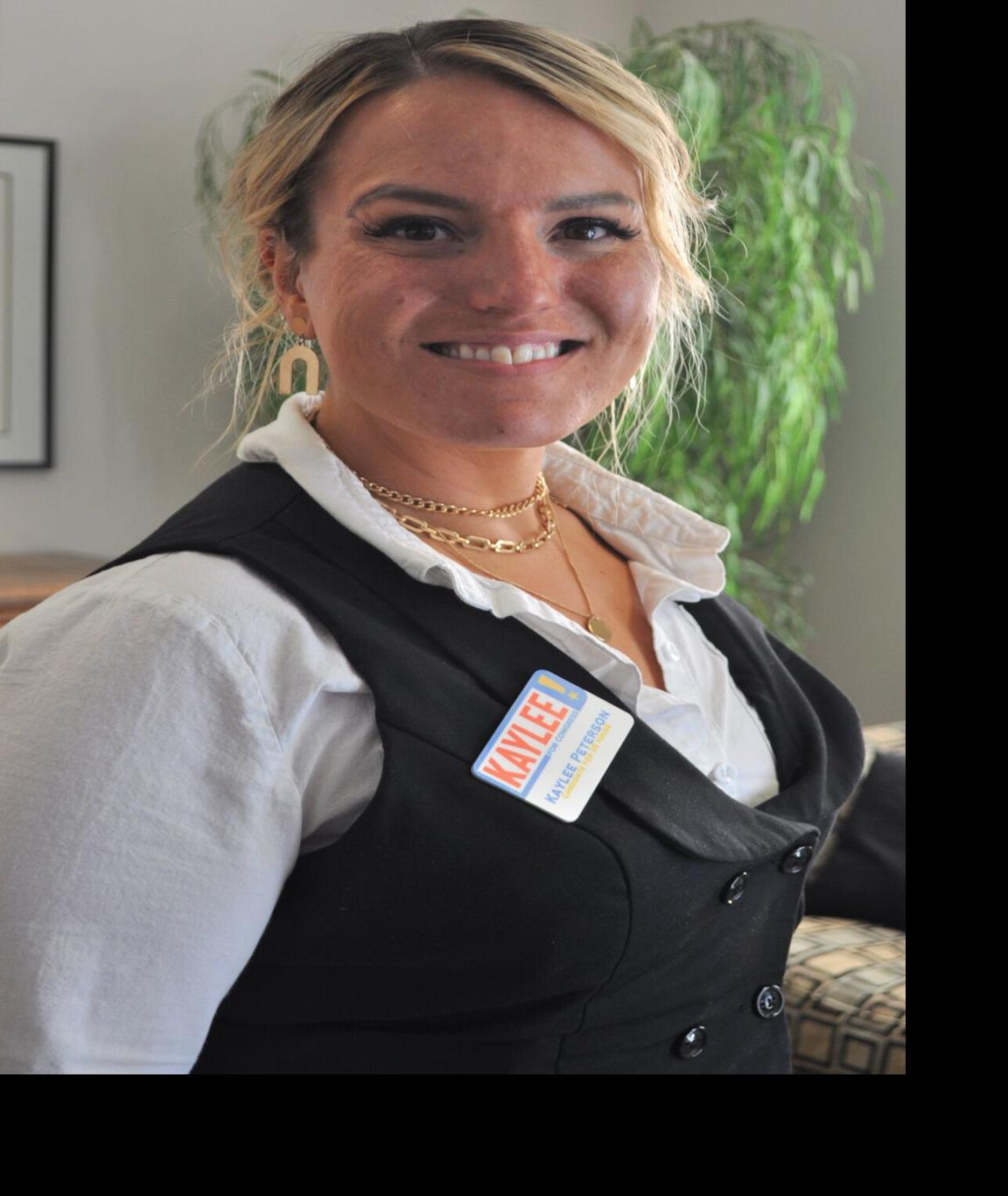 Election: U.S. Representative; Peterson looks to represent ‘both sides ...