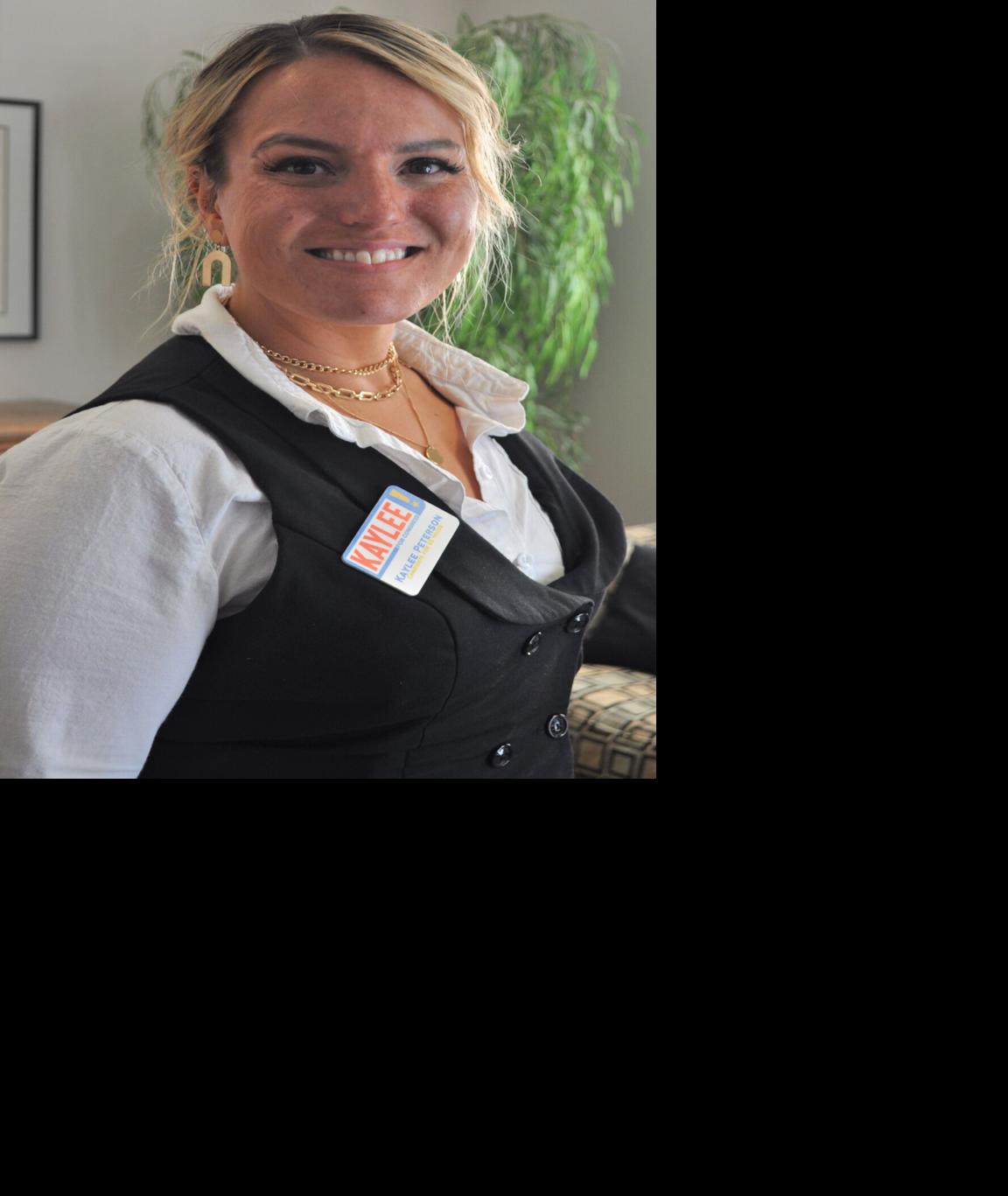 Election: U.S. Representative; Peterson looks to represent ‘both sides ...