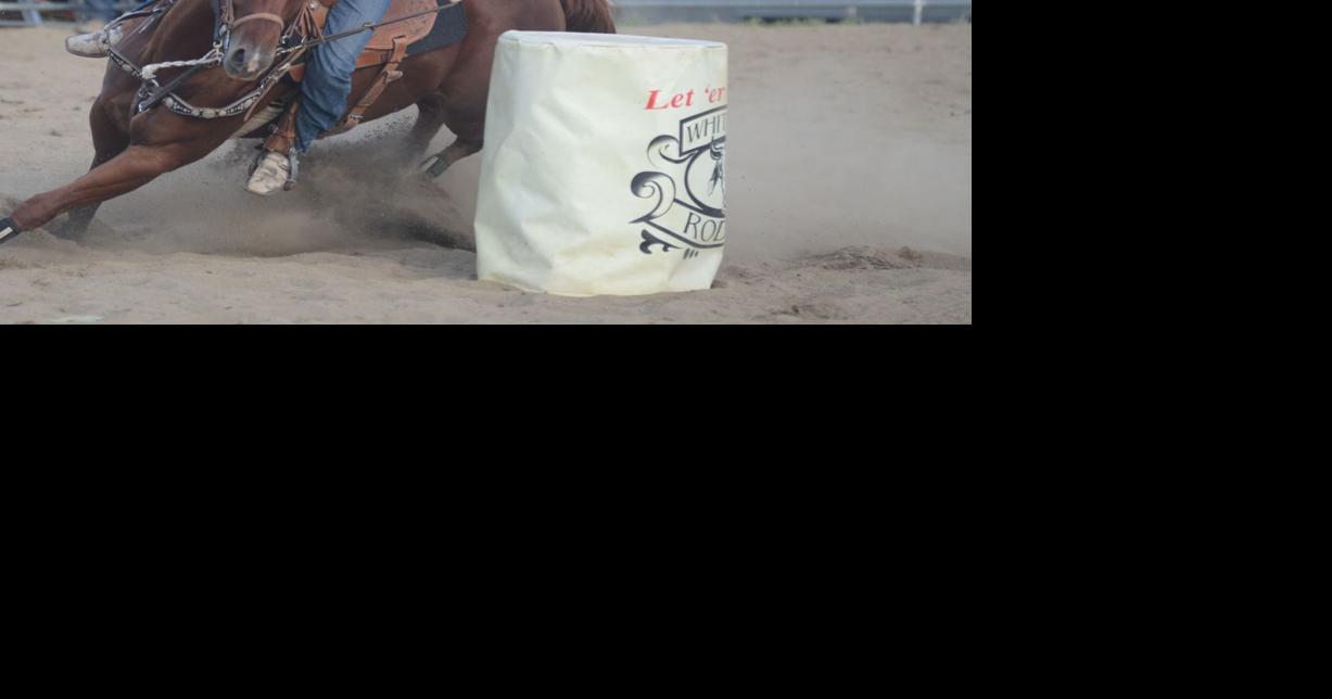 ‘Small-town rodeo with Salmon River backdrop’ marks 30th year for White ...