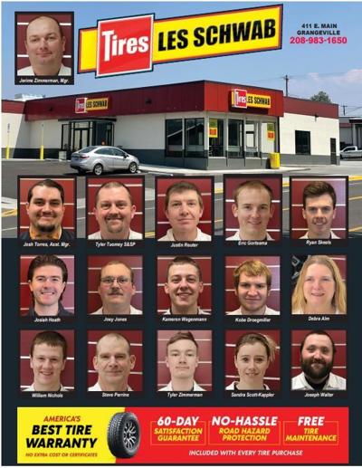 Les Schwab Tire Center | | idahocountyfreepress.com