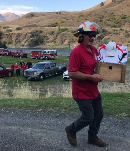 White Bird News: Beeson farewell draws large gathering; passing leaves ...