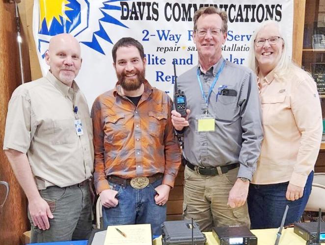 Syringa Ambulance obtains new radio equipment with Idaho Bureau of EMS ...