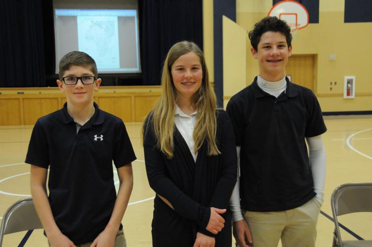 Zechmann, Holes take top honors in geo bees | School News ...