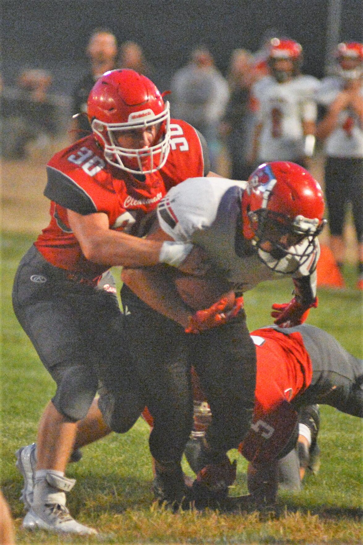 Pirates prevail at Clearwater Valley | Sports | idahocountyfreepress.com