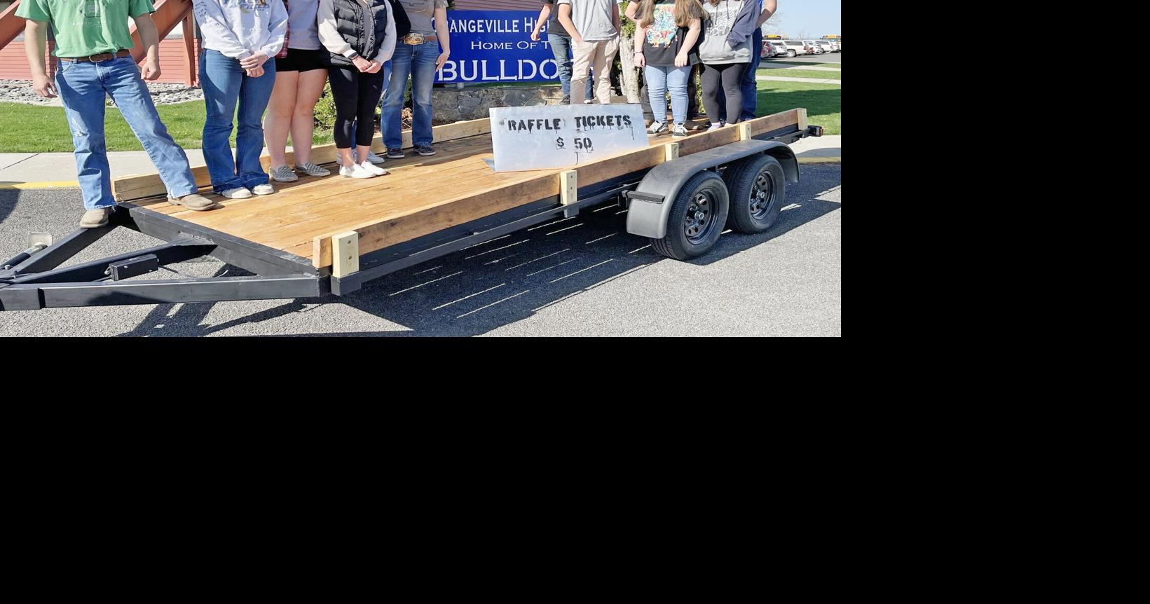 Trailer For Raffle | Community | idahocountyfreepress.com