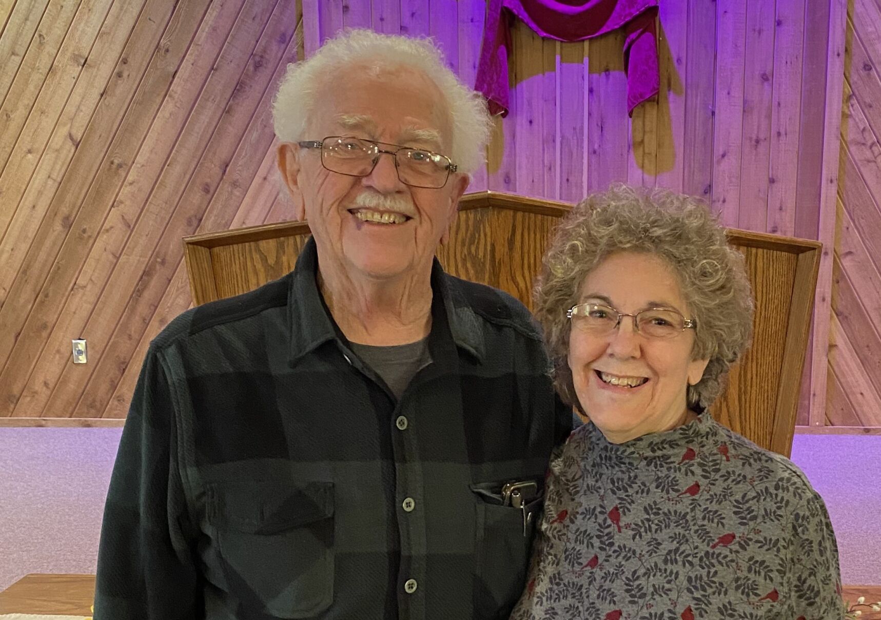 Pastor Dunn retires, not done serving God | Community ...