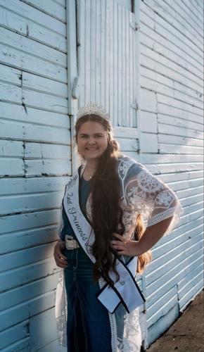 2024 Idaho County Fair Second Princess Lydia Stowell - Hopes to explore ...