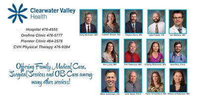 Clearwater Valley Health | Get-acquainted | idahocountyfreepress.com