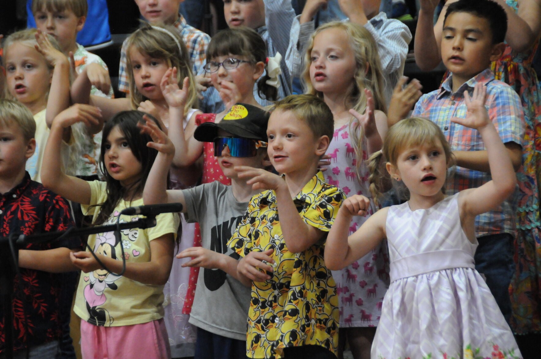 GEMS K-1 Spring Concert | Community | idahocountyfreepress.com