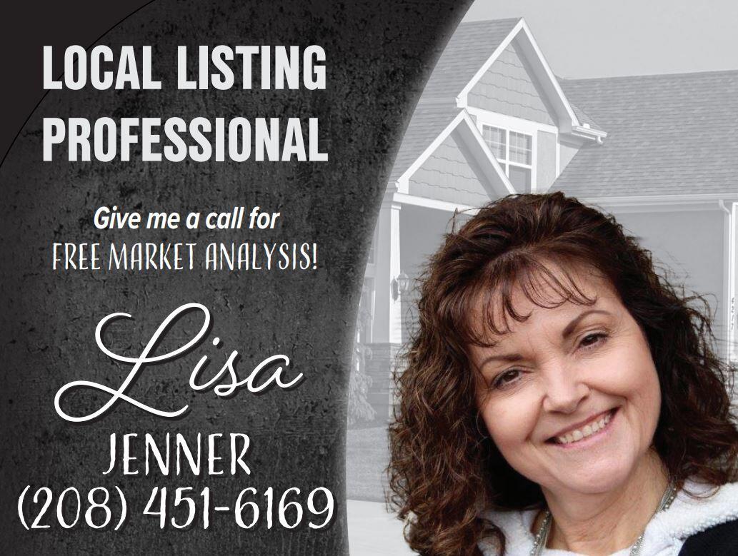 Idaho Land & Home, Lisa Jenner | Get-acquainted | idahocountyfreepress.com